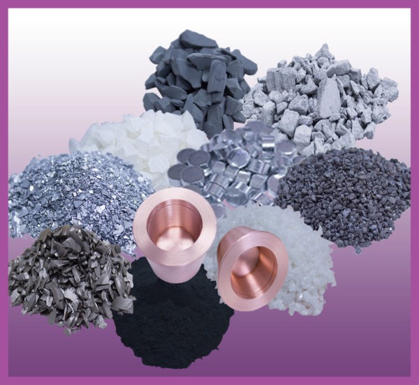 Sputtering Target Materials available from Process Materials Inc.
